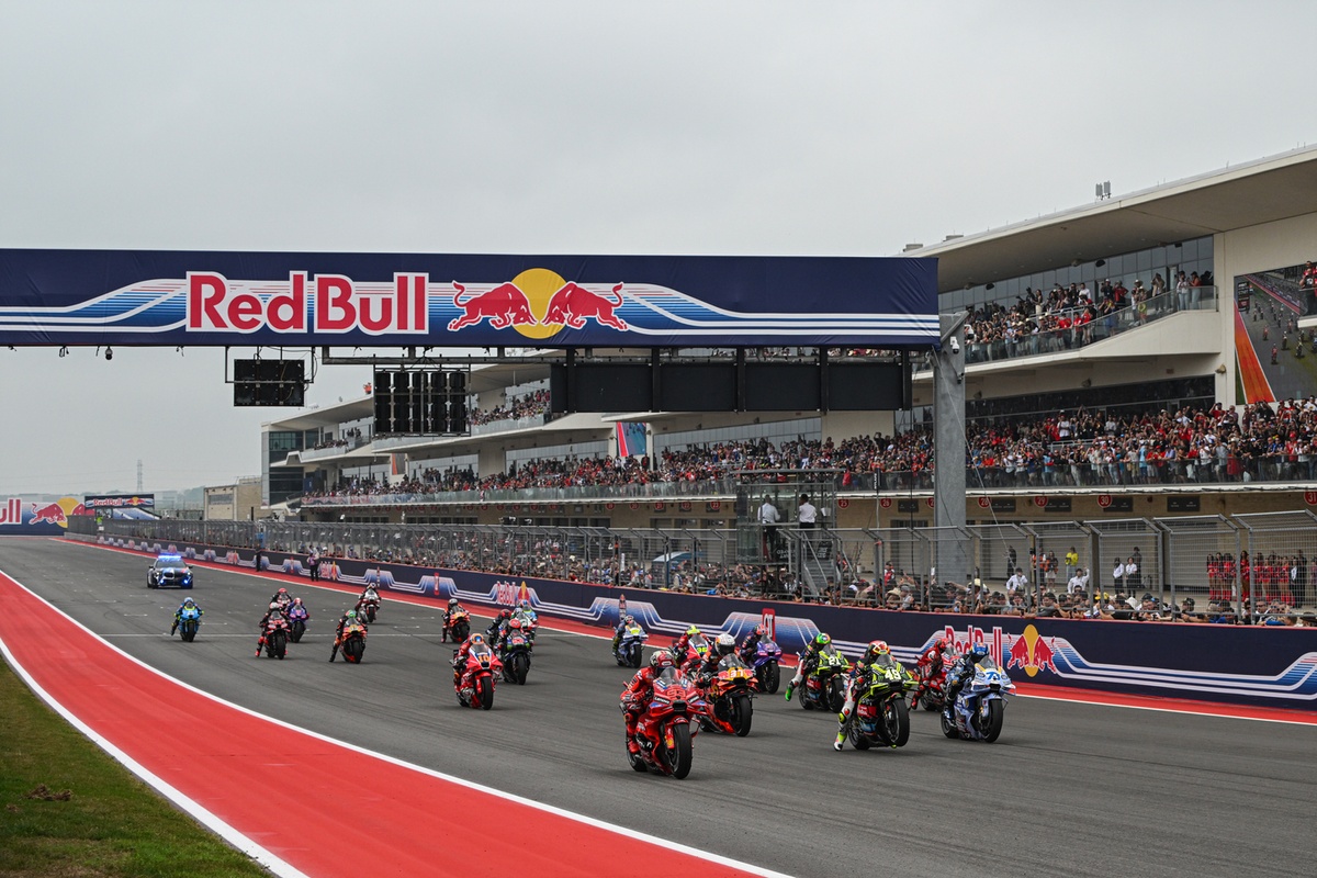 Safety concerns prompted red flag in Americas GP