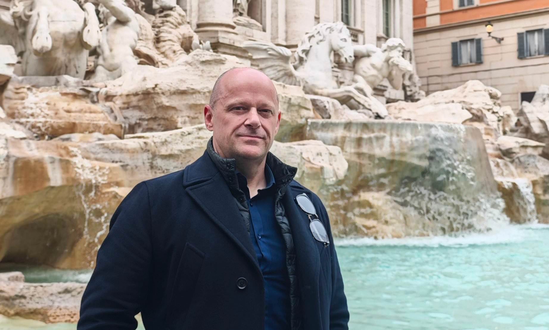 Brit tourist, 54, dies a week after gas explosion in Rome