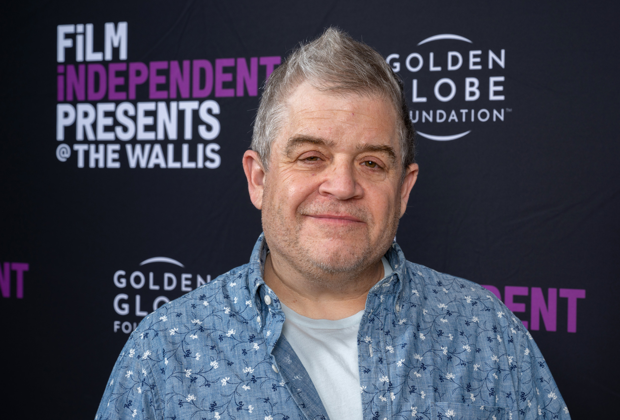 EXCLUSIVE: Patton Oswalt Will Attend 2025 MCM Comic Con in London
