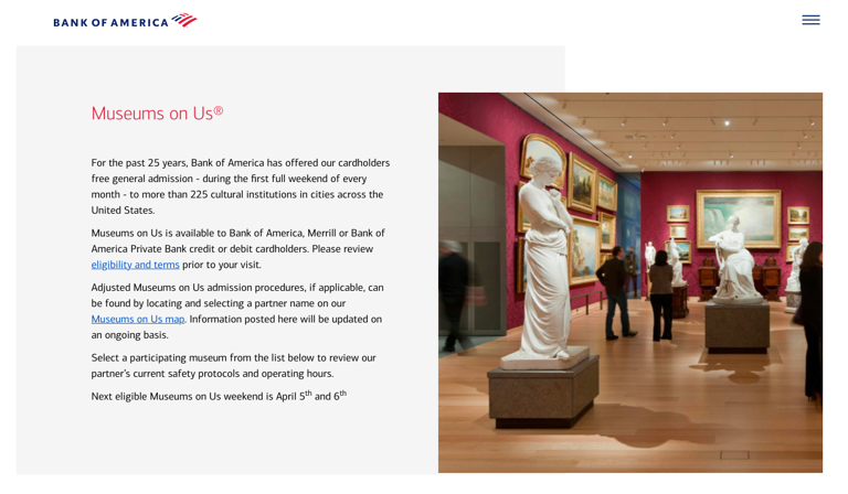 How to Get Free Museum Admission