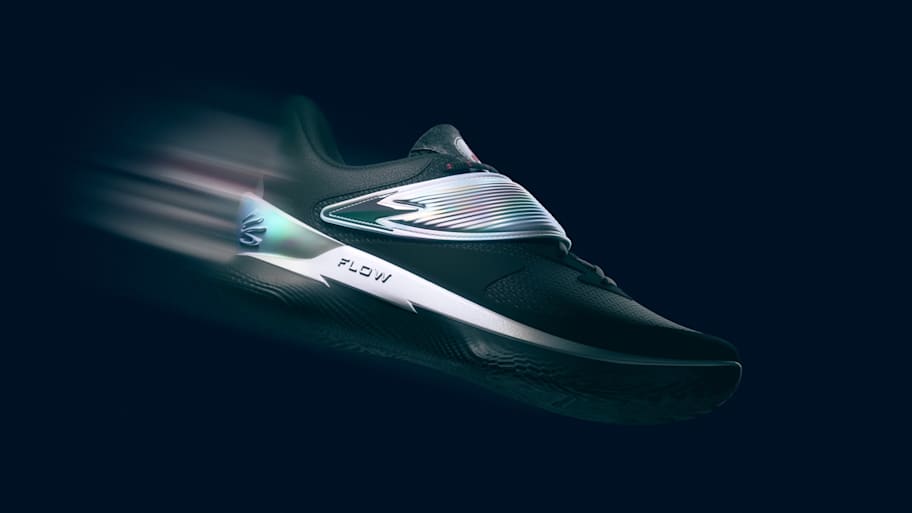 Cheat Code: The Curry Fox 1 Levels Up With "Gamer" Colorway