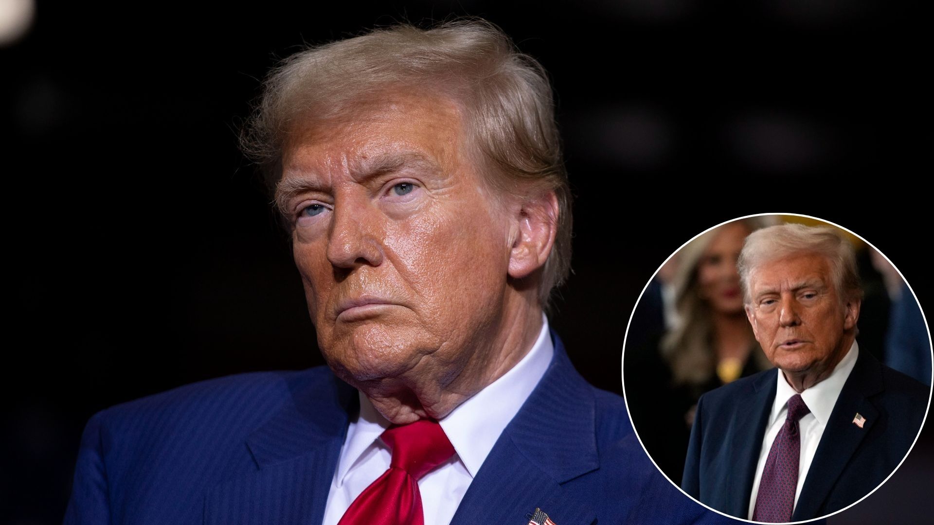 Trump persiste avec l’idée d’un «3e mandat»: distraction médiatique ou ...