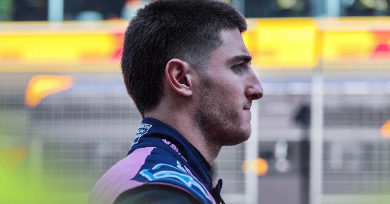 Jack Doohan to miss Japanese GP FP1 as Alpine confirm scheduled driver ...