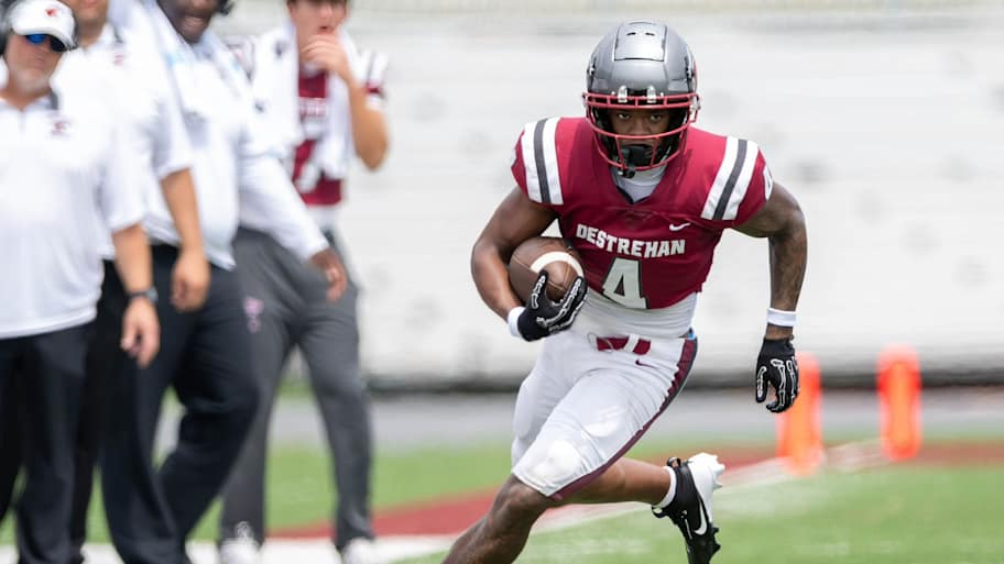 Four-Star LSU Football Commit, No. 1 Wide Receiver in Louisiana to ...