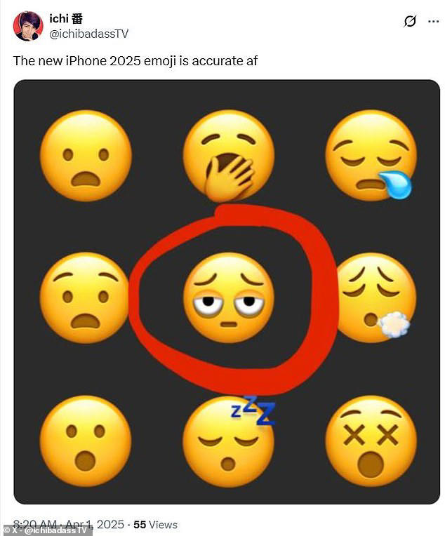 Apple has quietly added 8 new EMOJI to your iPhone