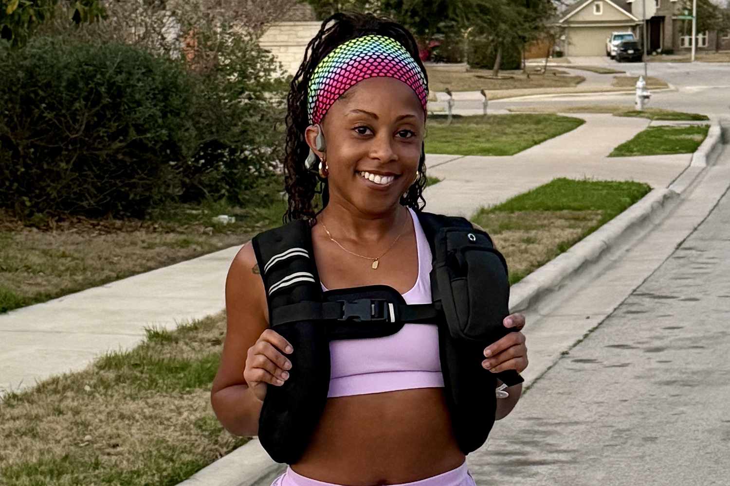 Wearing a Weighted Vest Is the Easiest Thing You Can Do for Your Bone ...