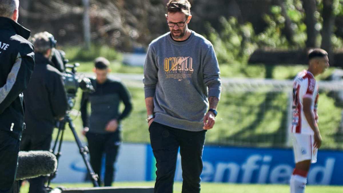 Ignacio Ithurralde vuelve a casa: conoce al nuevo técnico violeta