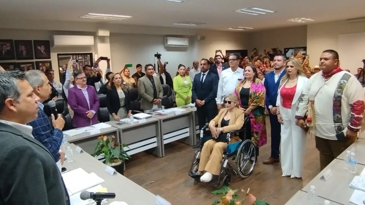 El control político en Ahome