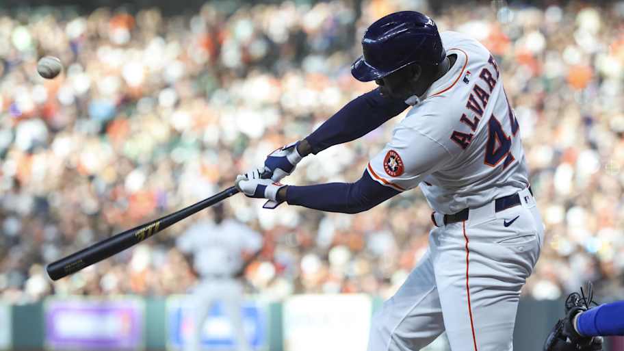 Should Astros Begin Using Yankees' New "Torpedo" Bat Design?