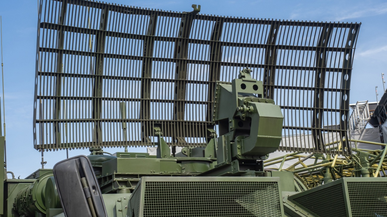 Russia Develops Anti-Drone Laser Gun