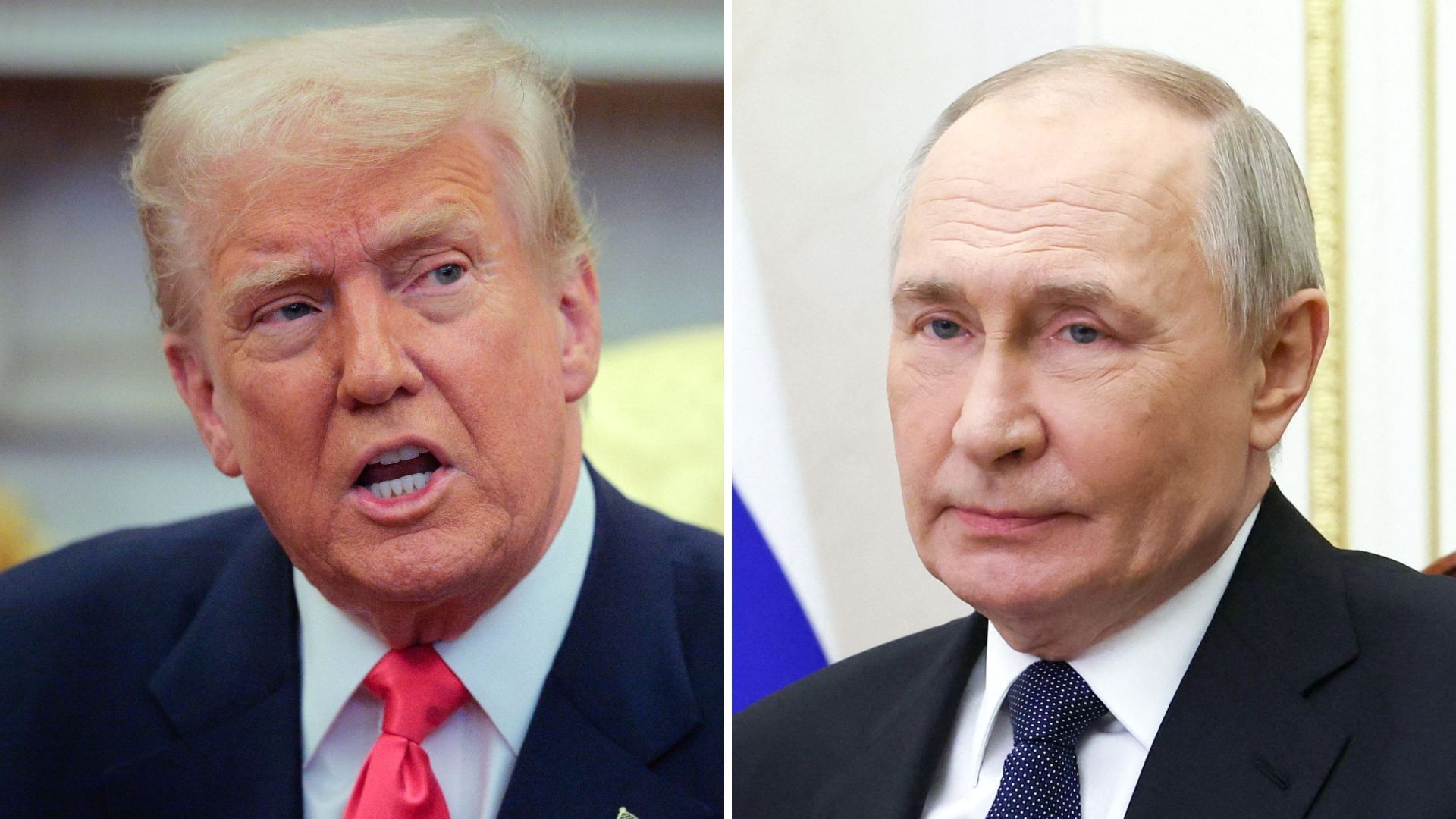 Trump “very angry” with Putin as Russia ignores his ceasefire plan in ...