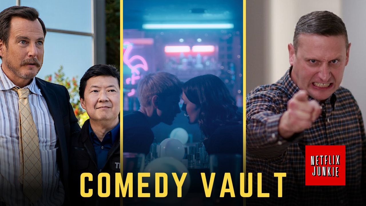 The Netflix Originals That Are Comedy Masterpieces Buried by the Algorithm