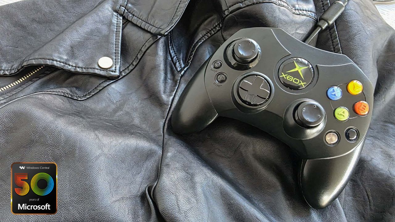 I can trace my nerdom back to the original Xbox and Van Halen's '1984 ...