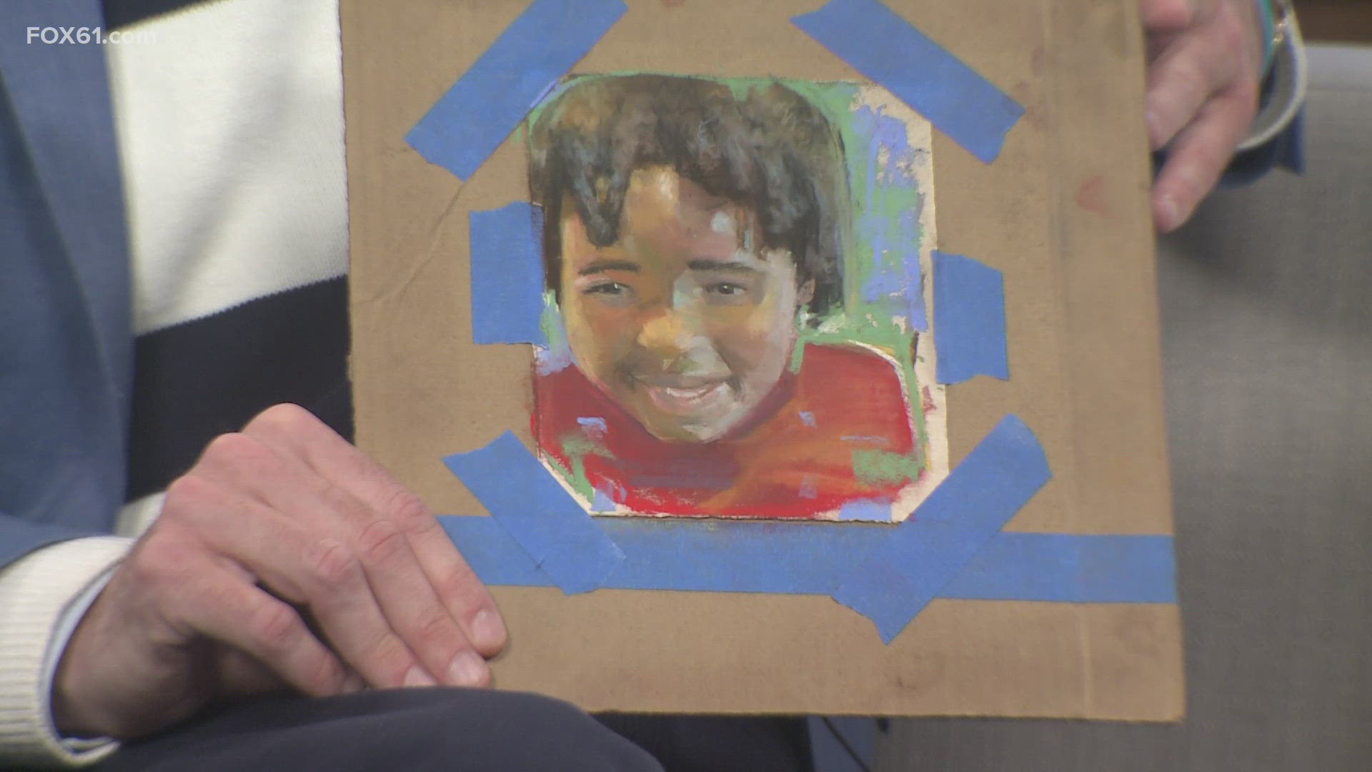 Portraits of Autism showcases community during Autism Acceptance Month