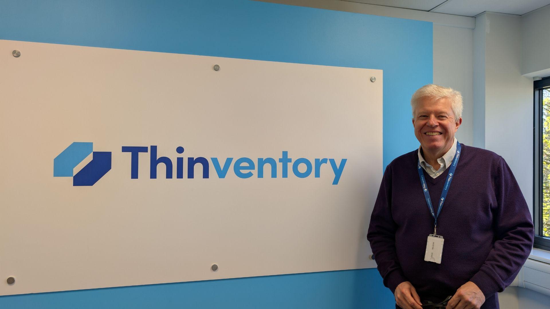 Thinventory appoints Dave Wilson as new CEO