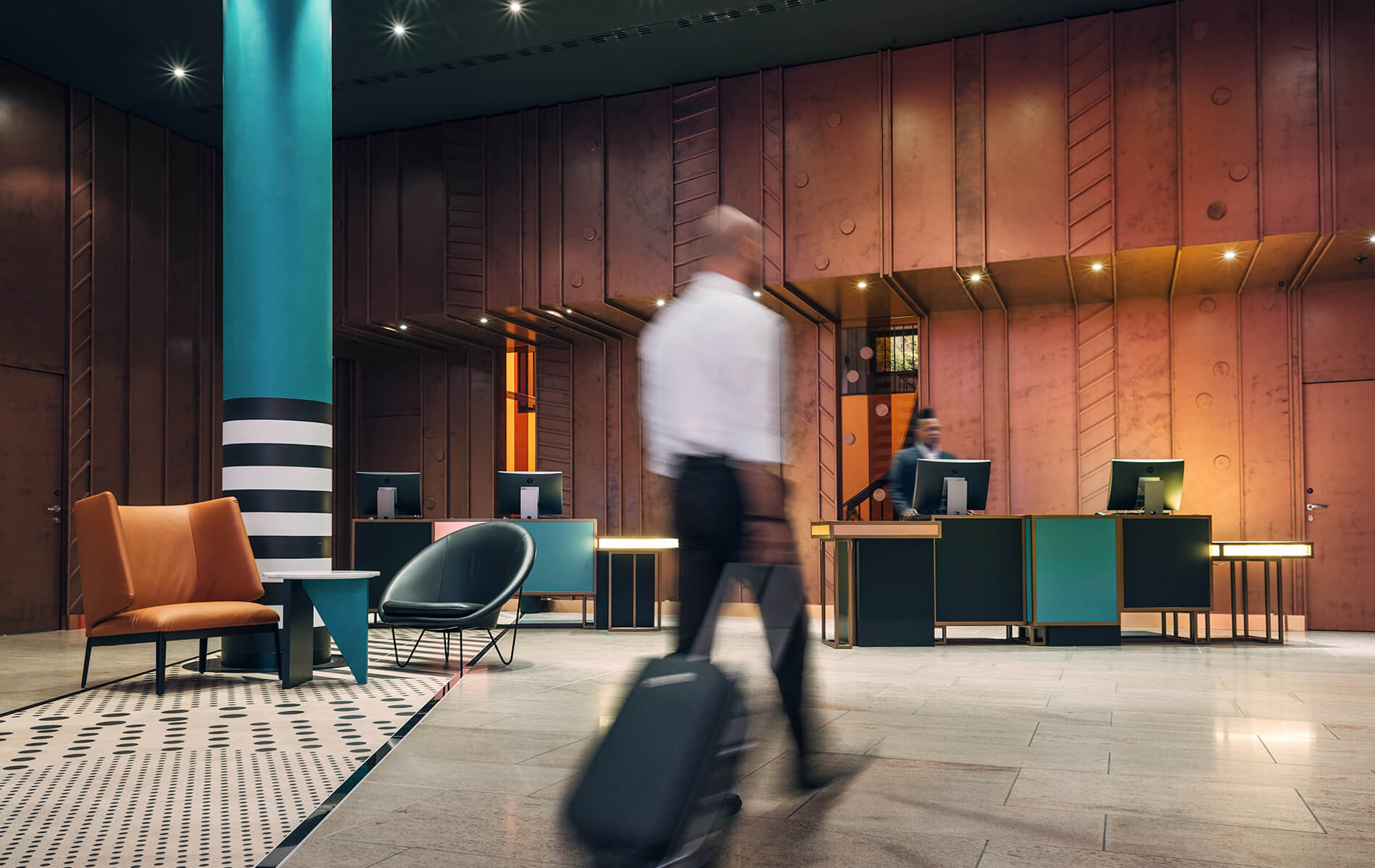 Revo Hospitality Group - Ruslan Husry präsentiert neue Marke