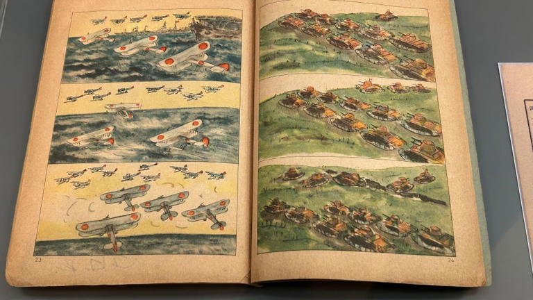 80 years after World War II, Okinawa’s battle sites are still giving up ...