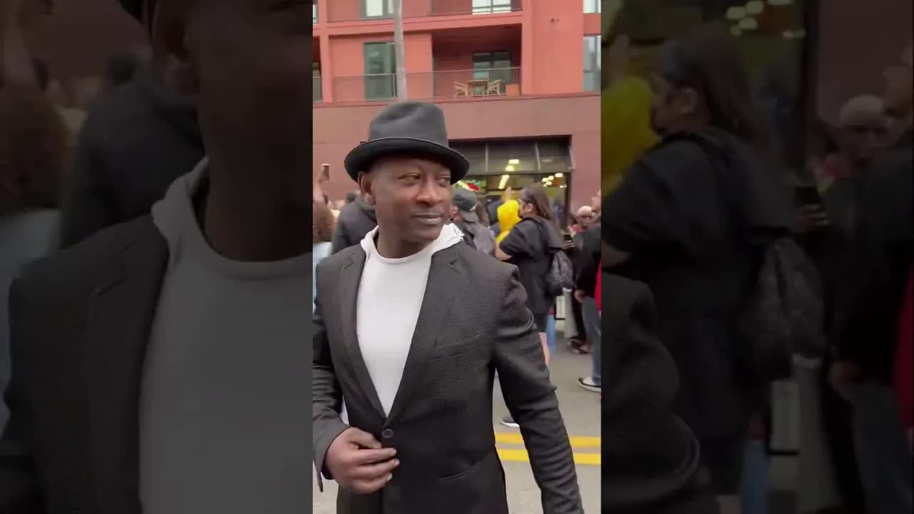 Joe Torrey Interview at Amoeba Music: Tupac & More