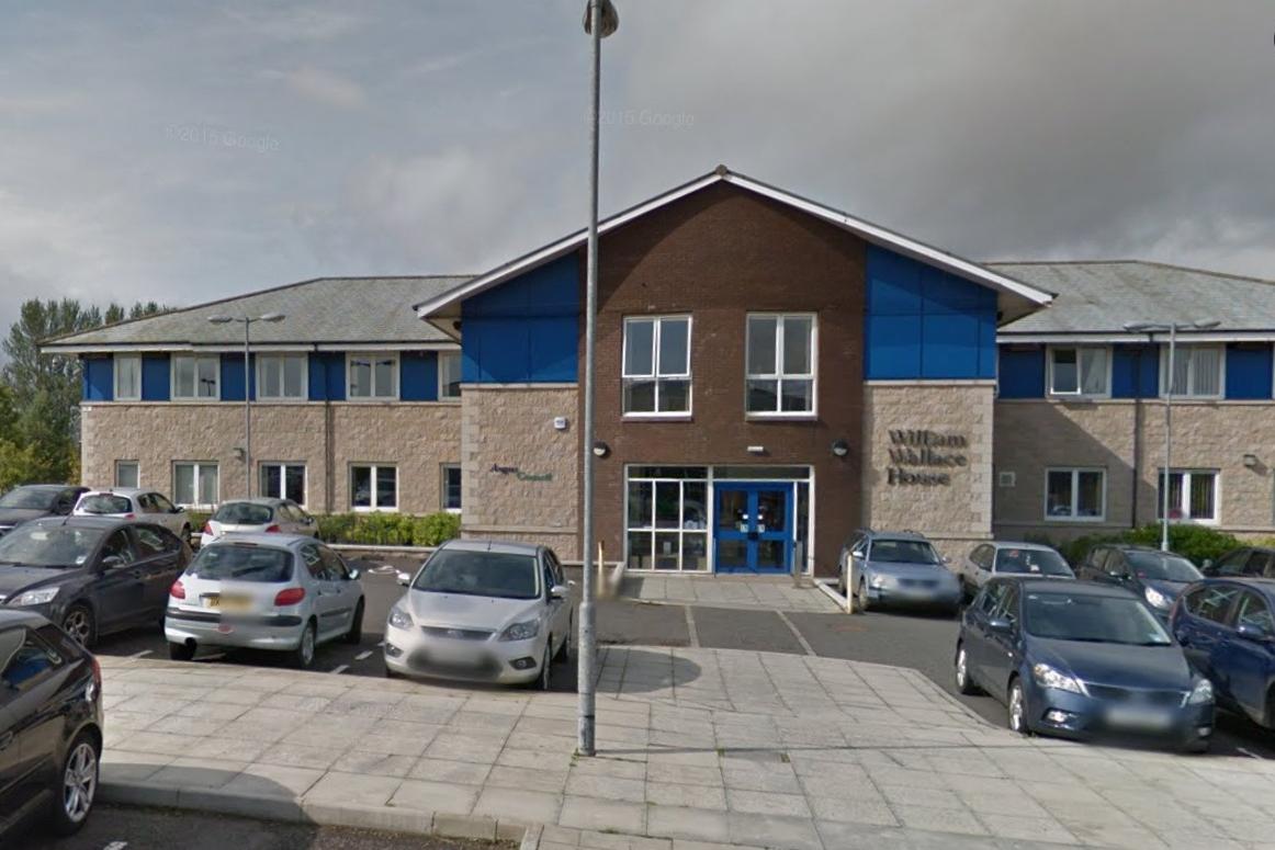 Forfar police station finds permanent home after public consultation