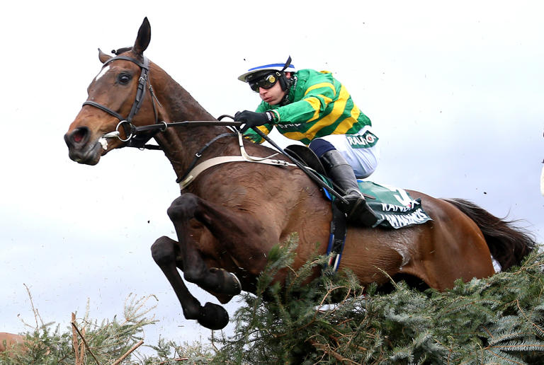 What time does Grand National 2025 start? Field, results, weather ...