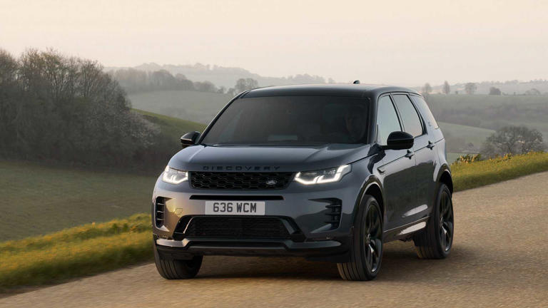The Cheapest Land Rover You Can Buy in 2025