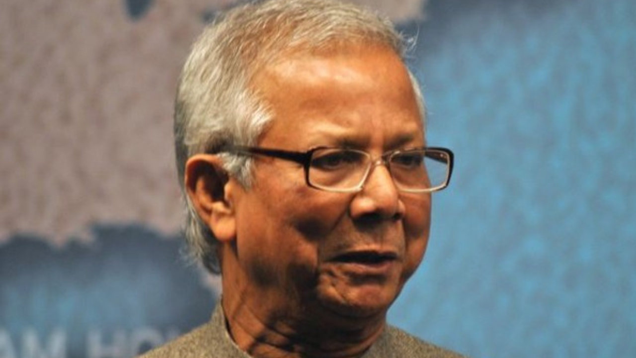 'Shameful', 'provocative': Muhammad Yunus's comments draw sharp ...