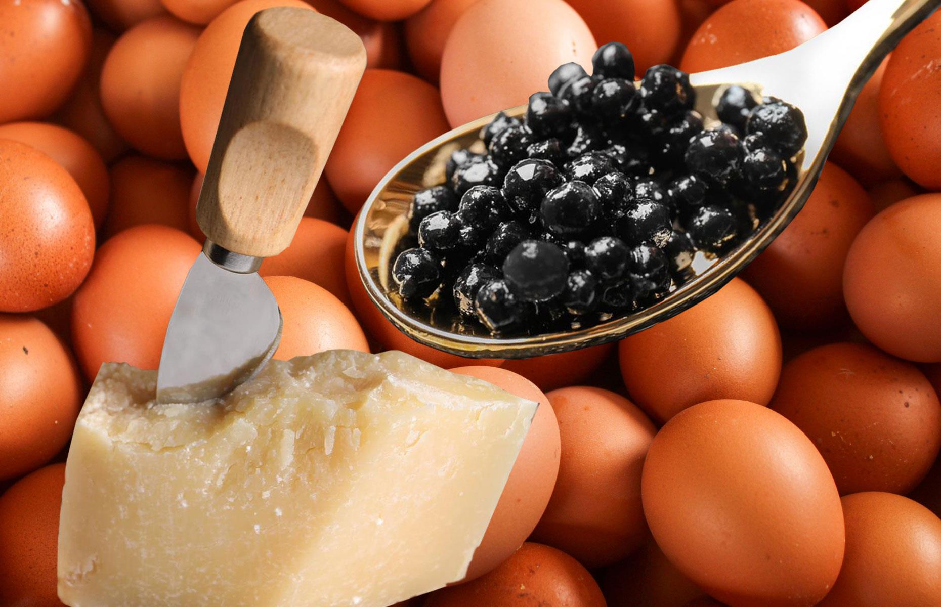 Ranked: the world’s most forged foods