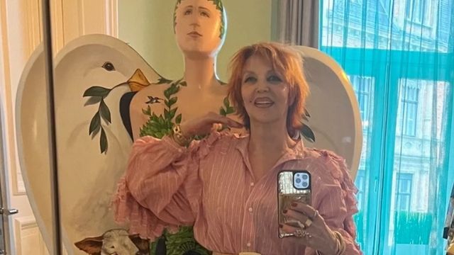 Thea Gottschalk ist "ein Engel aus L.A. in München"