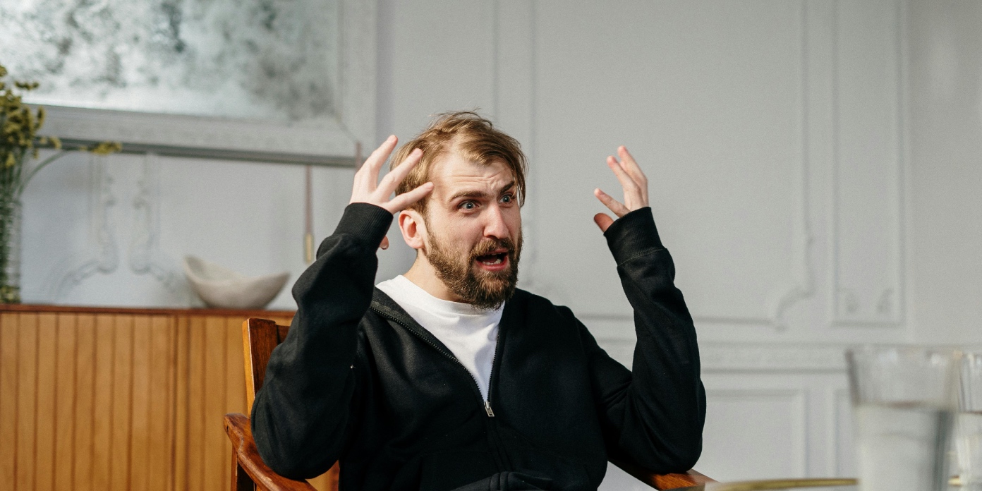 Dieses überraschende körperliche Merkmal könnte einen Psychopathen verraten