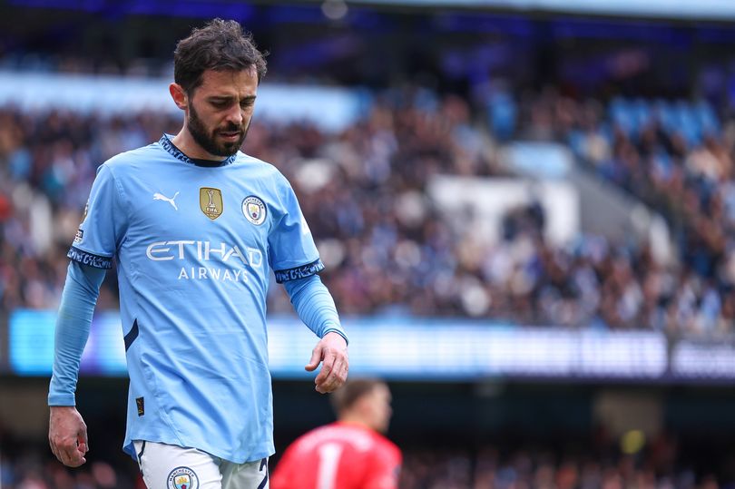 Man City star slower than every Premier League player as teammate ...