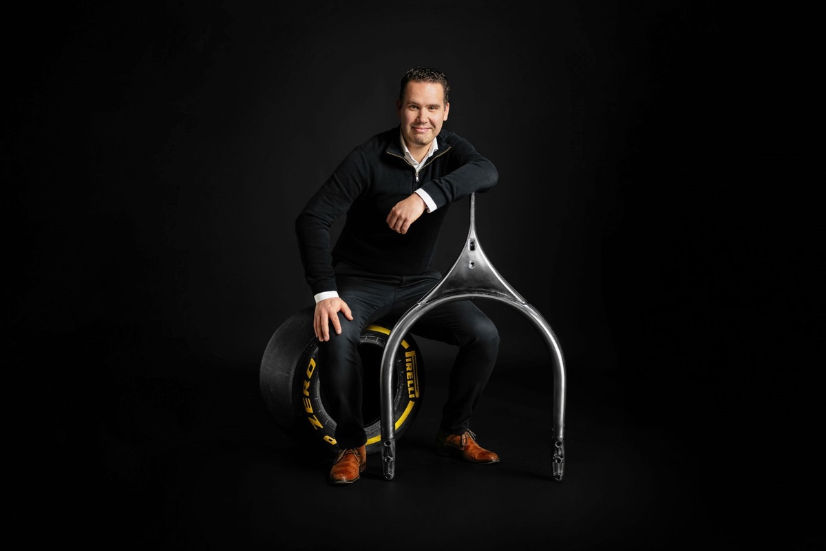 The advanced welding technology that helped save lives in F1