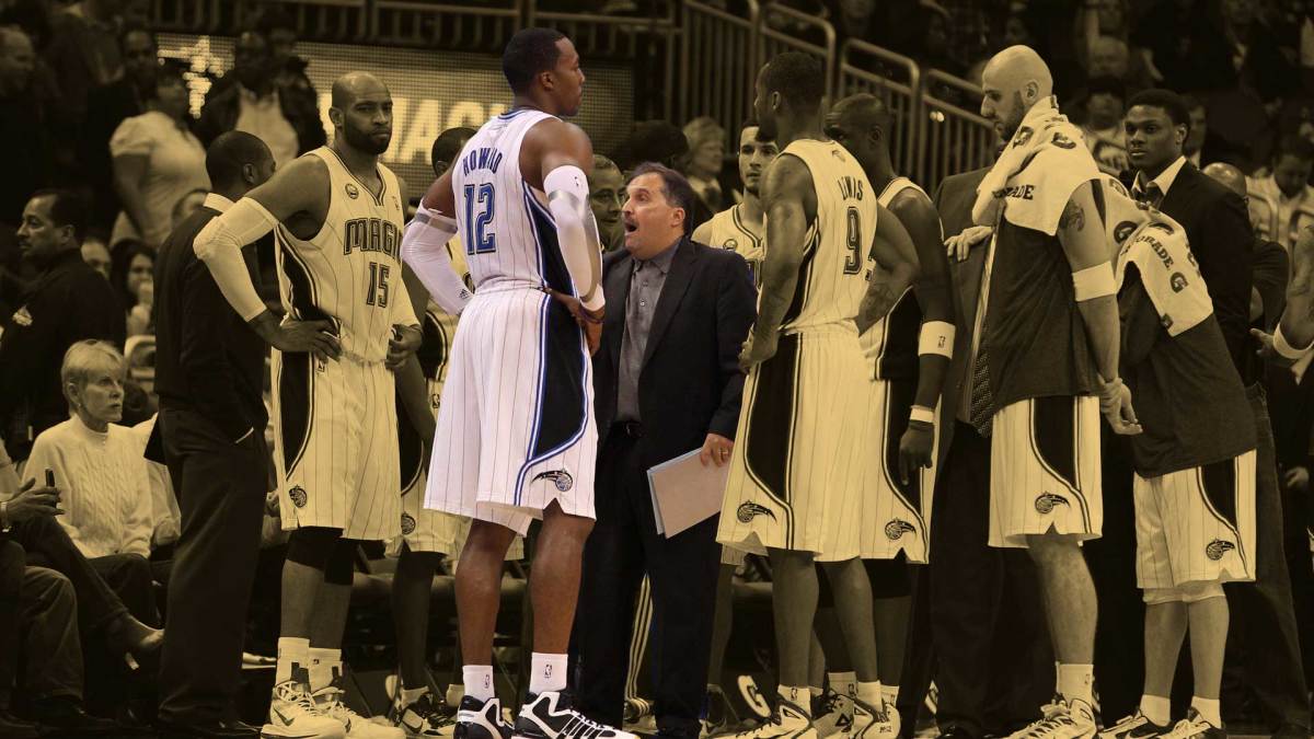Dwight Howard details why Stan Van Gundy was the best coach he played ...