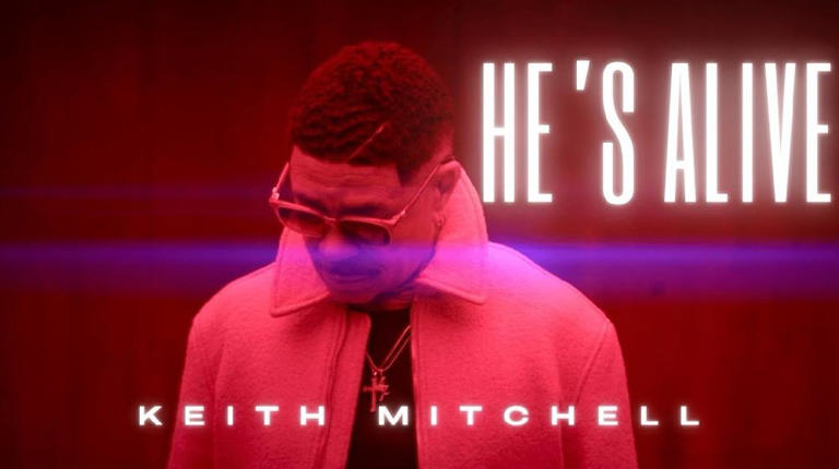 Beloved Veteran R&B/Gospel Singer Keith Mitchell (After 7) Releases ‘He’s Alive’ | WATCH