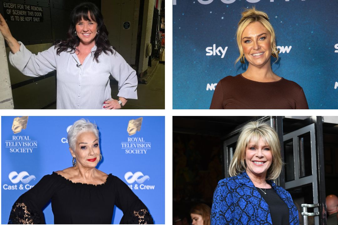 Bristol’s Josie Gibson crowned one of the UK's most loved daytime ...