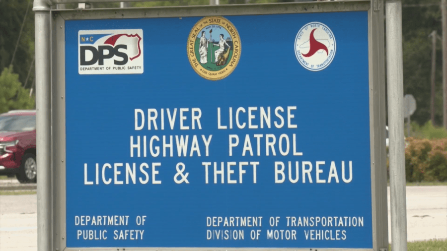 North Carolina DMV extends hours, increasing appointments and service time