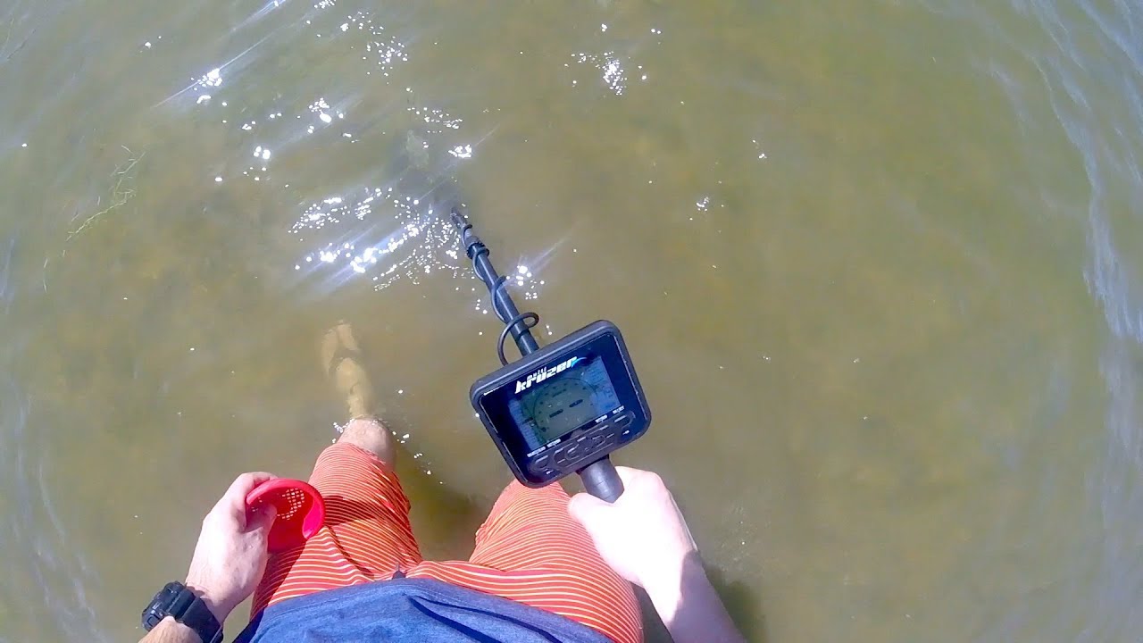 First Beach Test with the Makro Multi-KRUZER Metal Detector