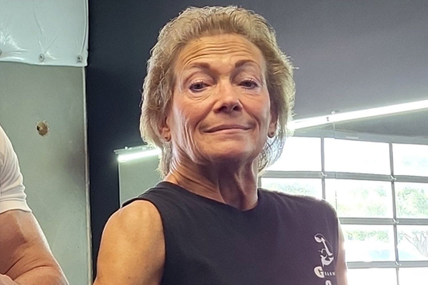 From Sick to Strong: 'Granny Guns' on Embracing Bodybuilding in Her 60s
