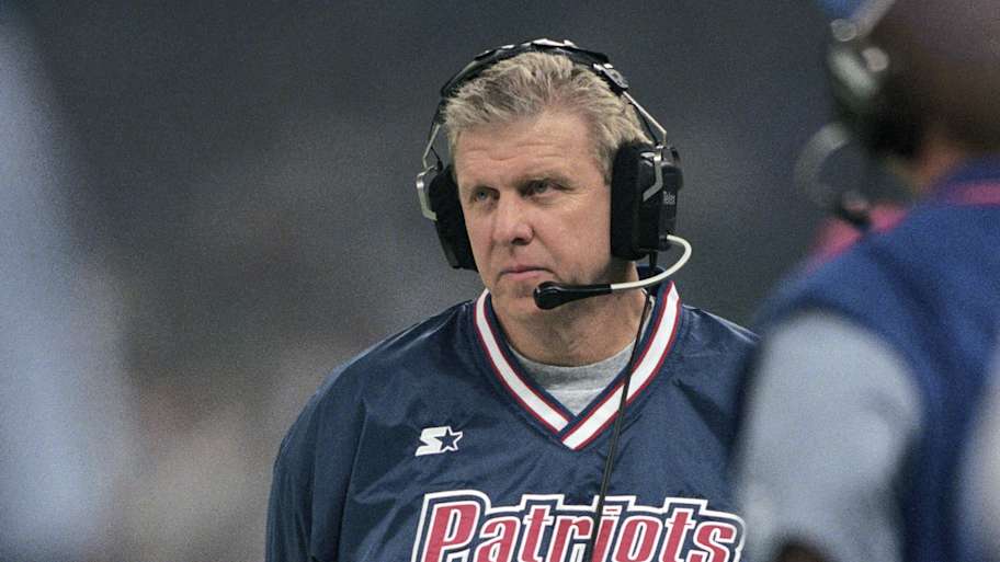 Patriots Give Big Franchise Honor to Former Head Coach Bill Parcells