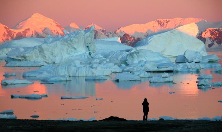 Why our climate future depends on Antarctica