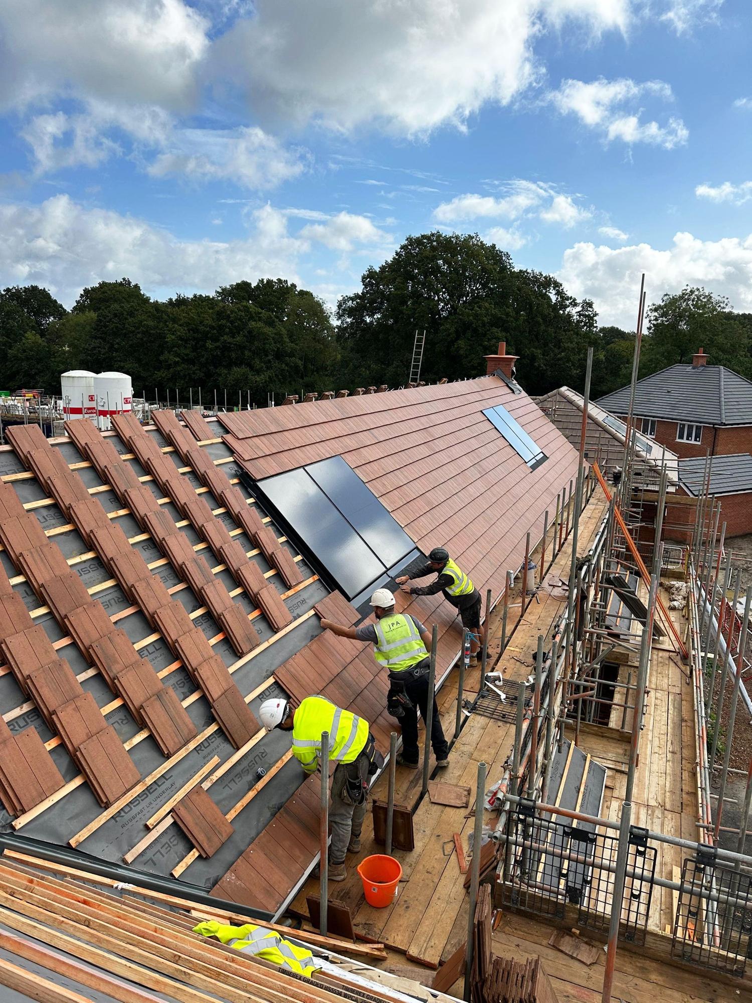 New sustainable development eases housing pressure in Guildford