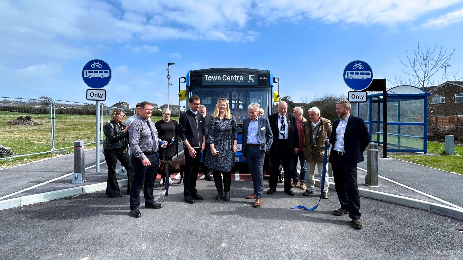 Improved bus network for West Durrington aims to enhance public ...