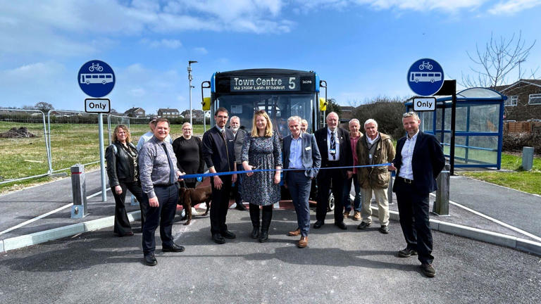 Improved bus network for West Durrington aims to enhance public ...