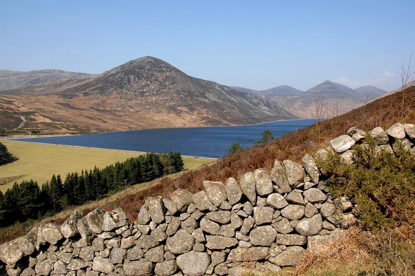 Silent Valley: NI Water update on reopening after Storm Éowyn