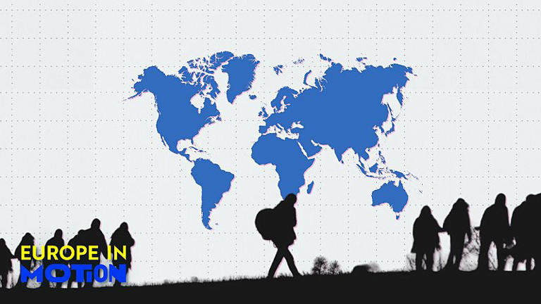 Migrant deaths hit new record high in 2024, United Nations agency says