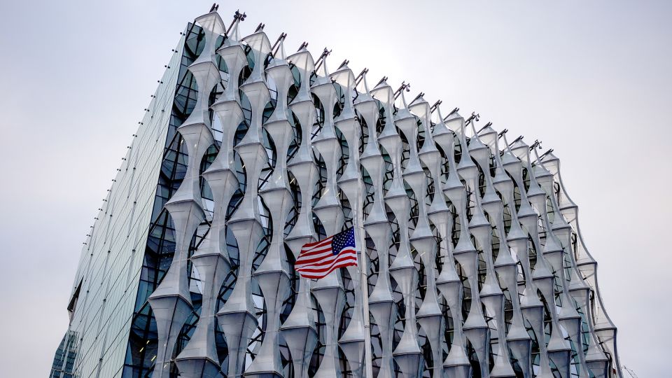 US embassies to contractors worldwide: Cancel any diversity programs or ...