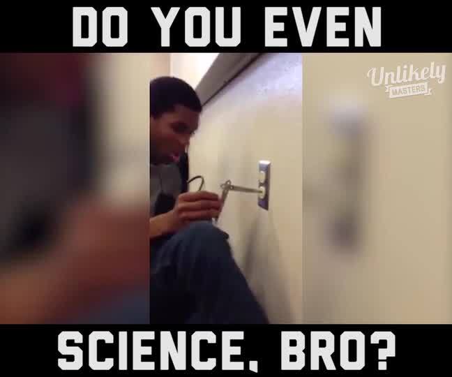 Unlikely Masters: Science