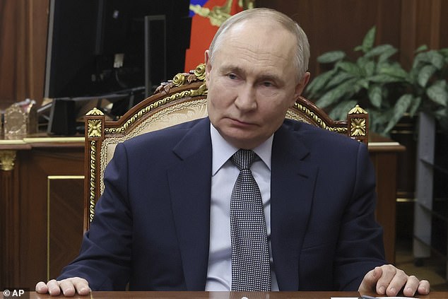 Putin slaps down Trump's Ukraine peace deal and issues fresh demands