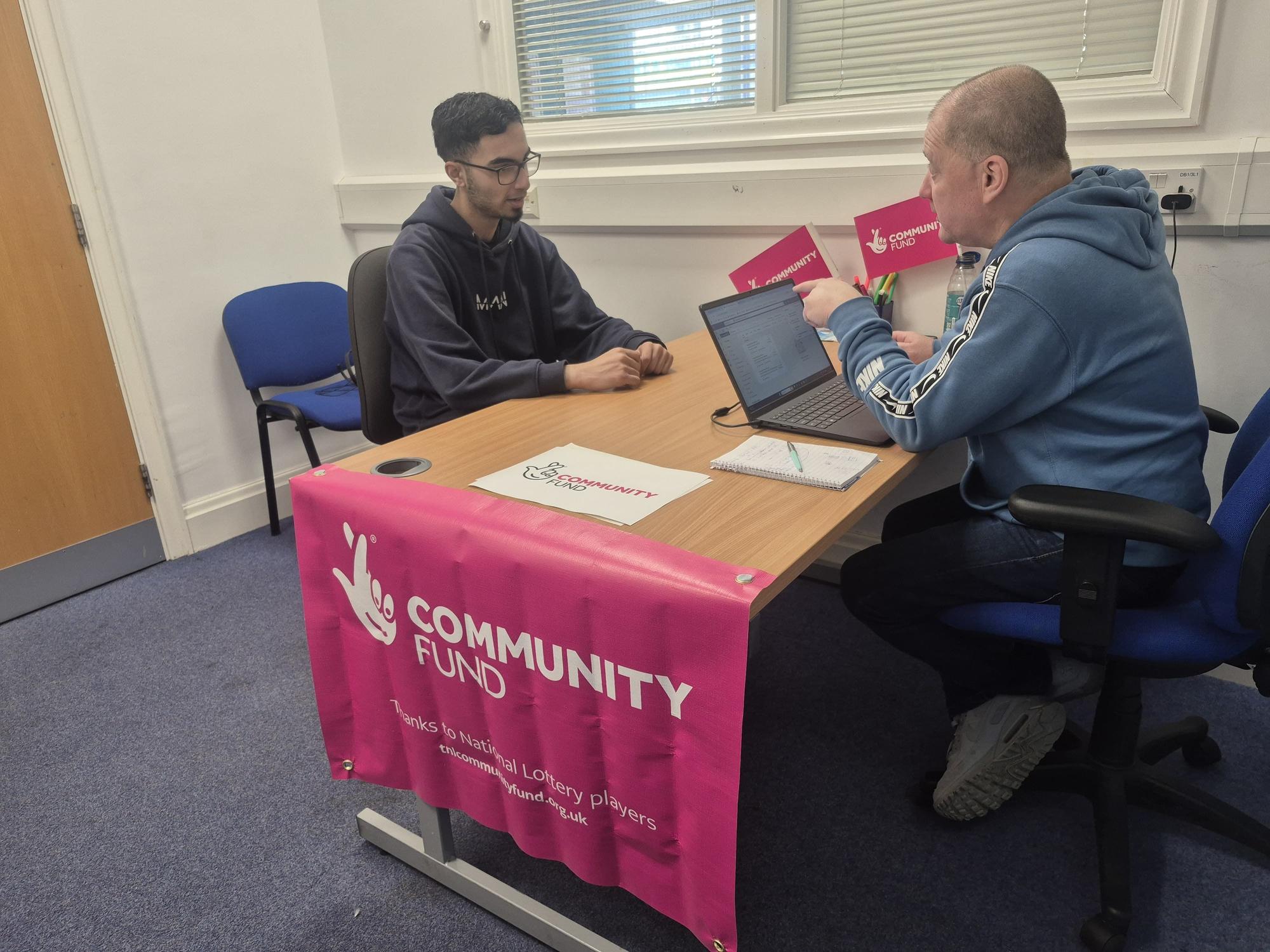 Pendle YES Hub celebrates after receiving National Lottery funding to ...