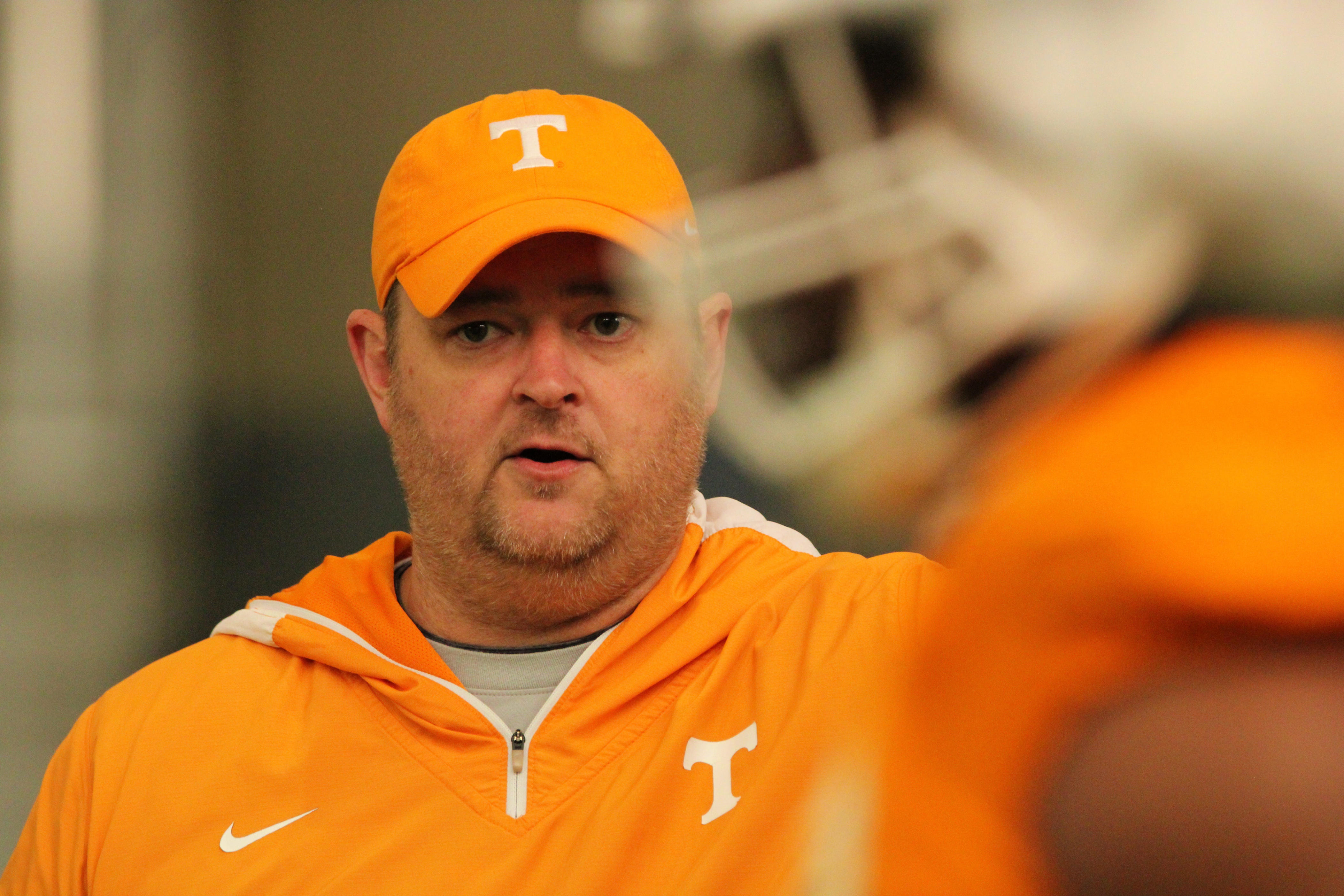 Josh Heupel recaps 'good night of work' in Tennessee's first spring ...