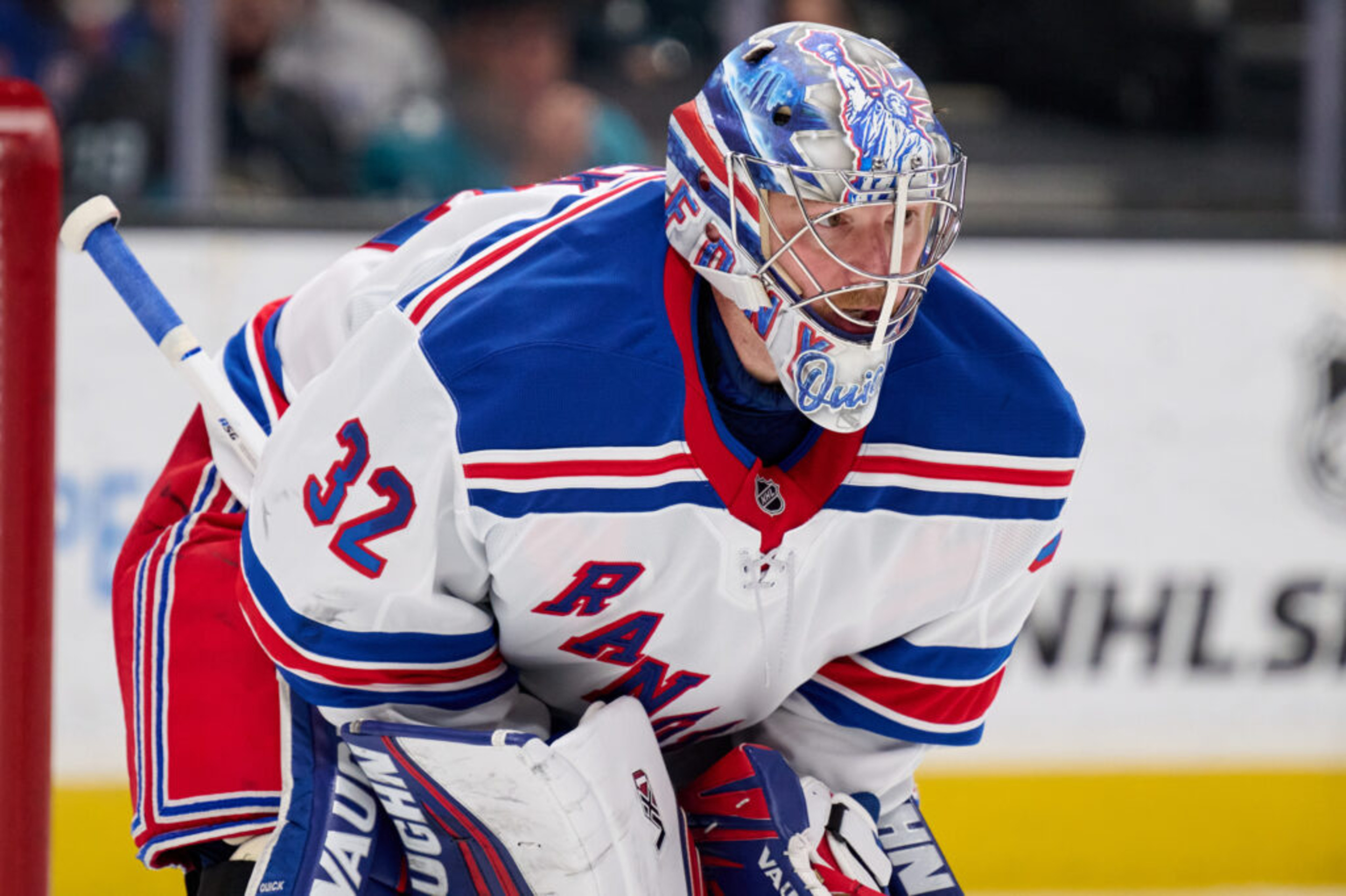 New York Rangers Coach Praises Backup’s ‘Pro’ Performance – Could Be ...